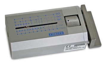 Cross Hatch SCROLLRULER 295/XV - ERICHSEN INC - Testing Equipment