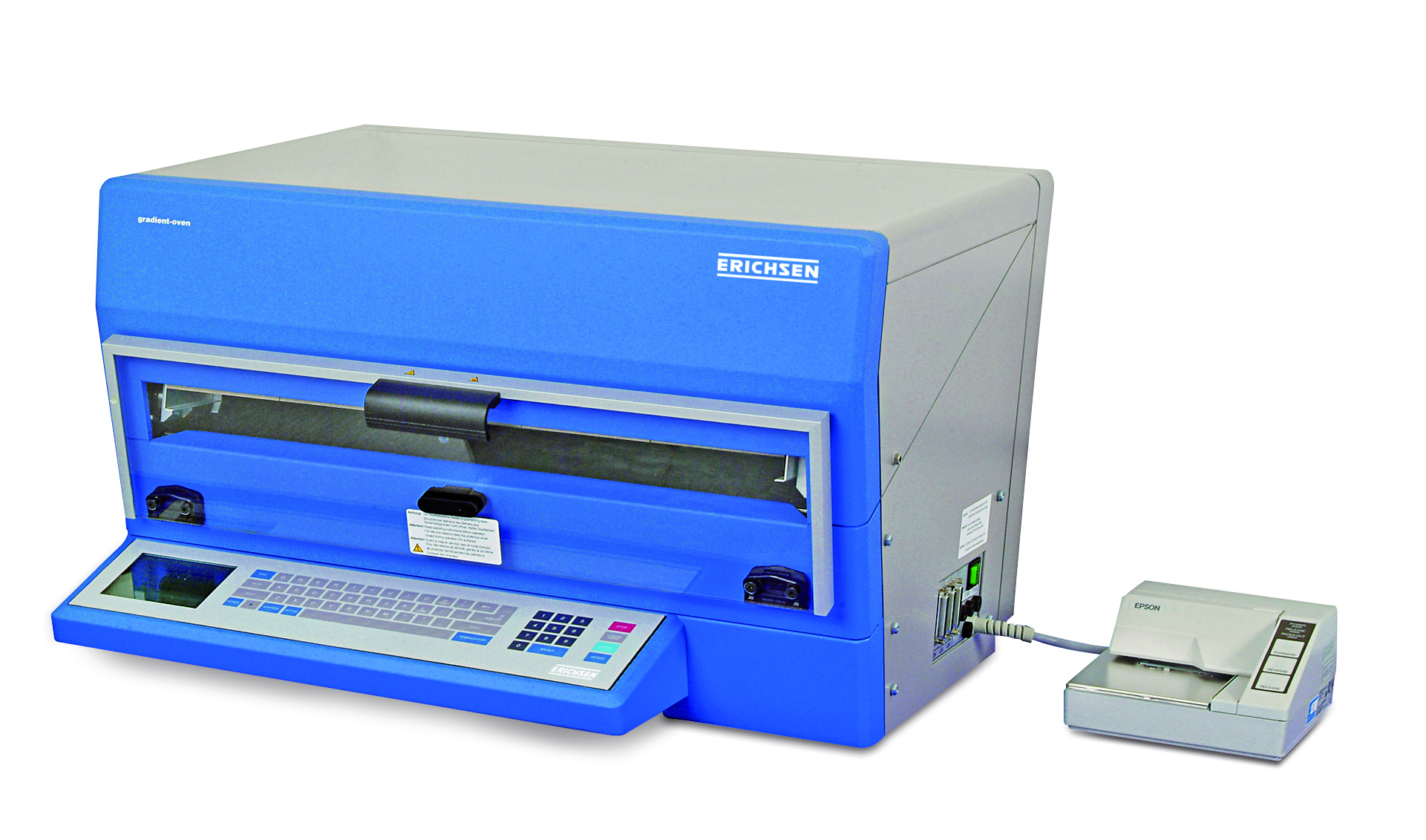 Grain Size, Hiding Power and Drying - ERICHSEN INC - Testing Equipment