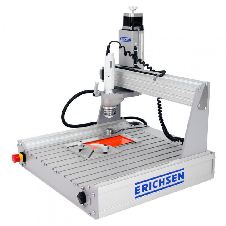 ERICHSEN INC - Testing Equipment - Home