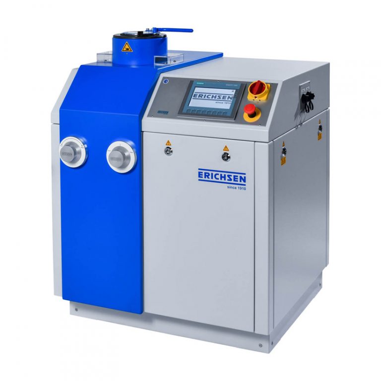 ERICHSEN INC – Testing Equipment – Home