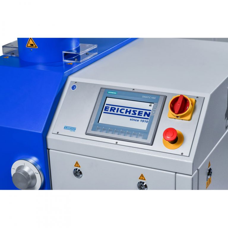 ERICHSEN INC - Testing Equipment - Home