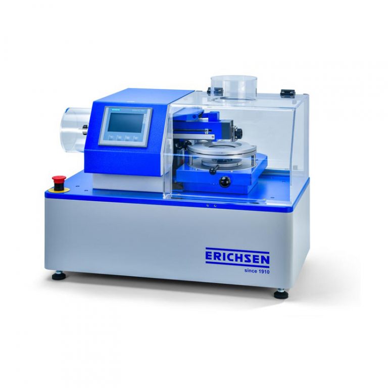 ERICHSEN INC – Testing Equipment – Home