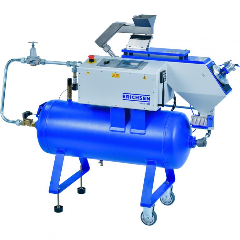 ERICHSEN INC – Testing Equipment – Home